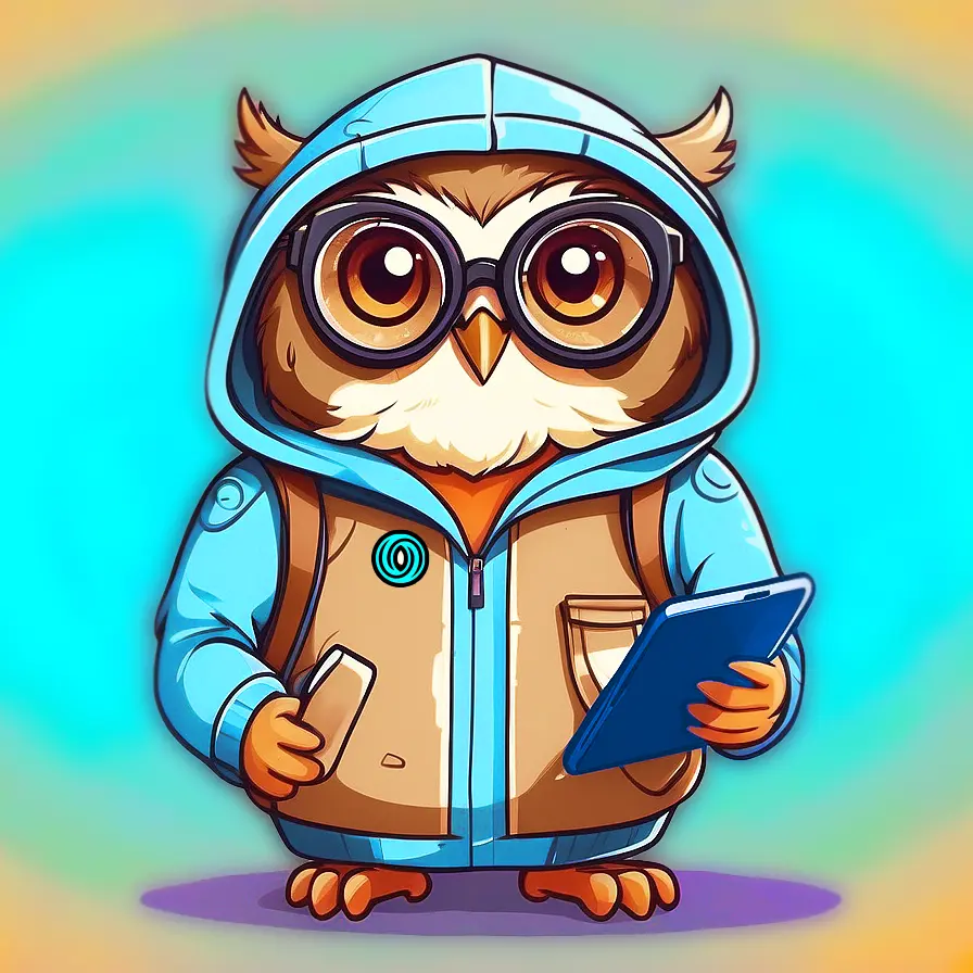 Oasis Mascot - Demo